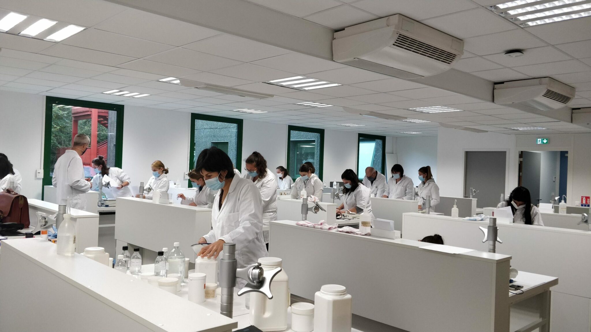 CFA 35 Préparateurs en Pharmacie - CFA35PP