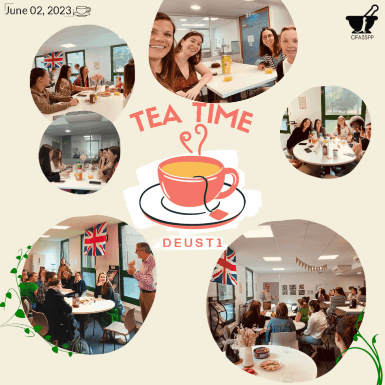 DEUST Préparateur/Technicien en pharmacie - CFA35PP