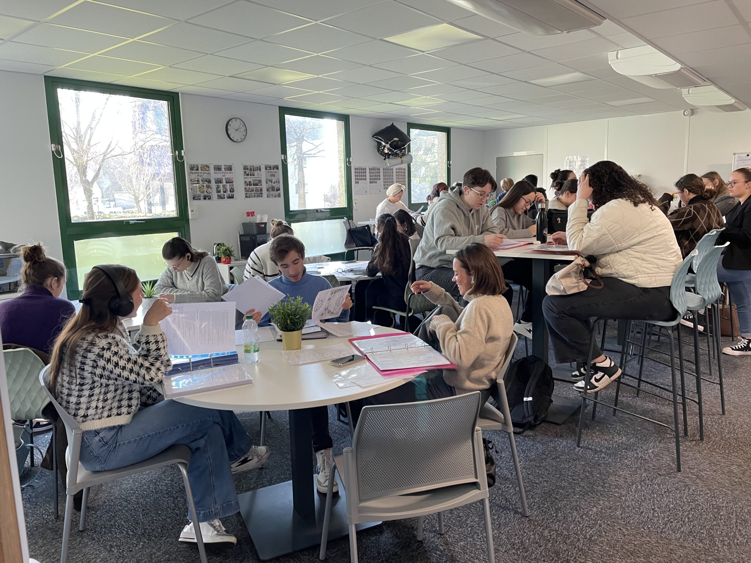 Devenir alternant en DEUST - CFA35PP